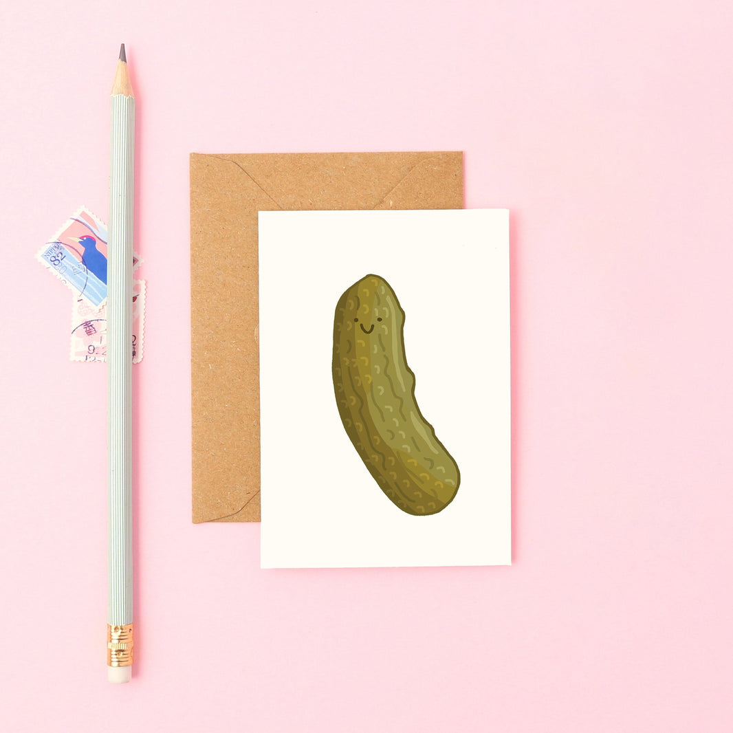 You’ve Got Pen on Your Face | Hand Drawn Greeting Cards – You've Got ...